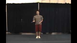 側回旋（サイドスイング） | NAWATOBI / なわとび