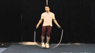 横振りとび | NAWATOBI / なわとび