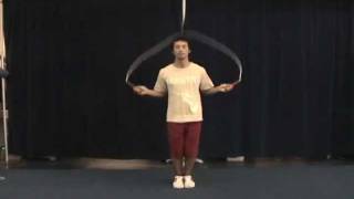 1回旋2跳躍（ダブルバウンス） | NAWATOBI / なわとび